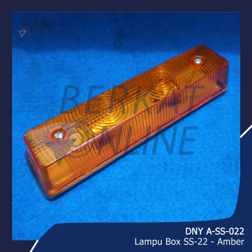 Jual Lampu BOX SS-22 Warna Amber Atau Kuning | Shopee Indonesia