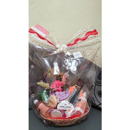 Jual Parcel Body Care/Parcel Skin Care/Parcel Scarlett/Special Parcel ...