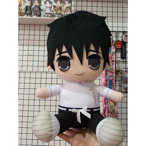 Jual Jujutsu Kaisen 0 The Movie - Cute Round Super Big Plushy -Yuta ...