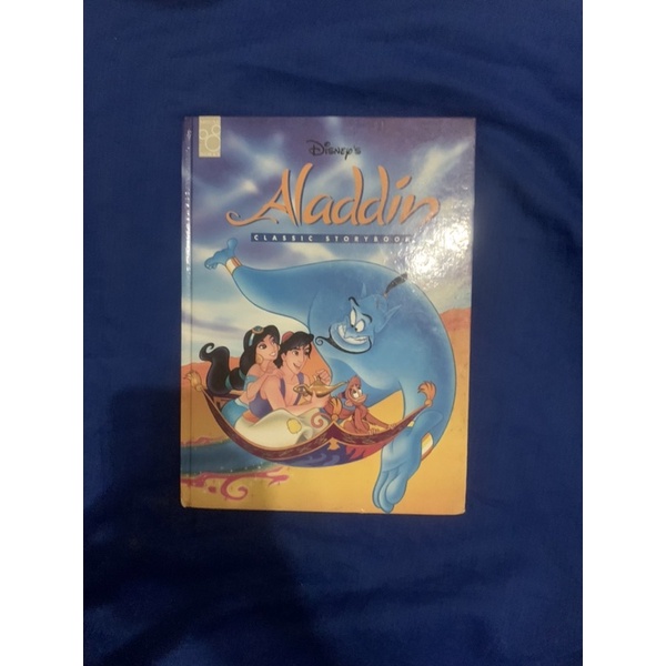 Jual aladdin classic storybook | Shopee Indonesia
