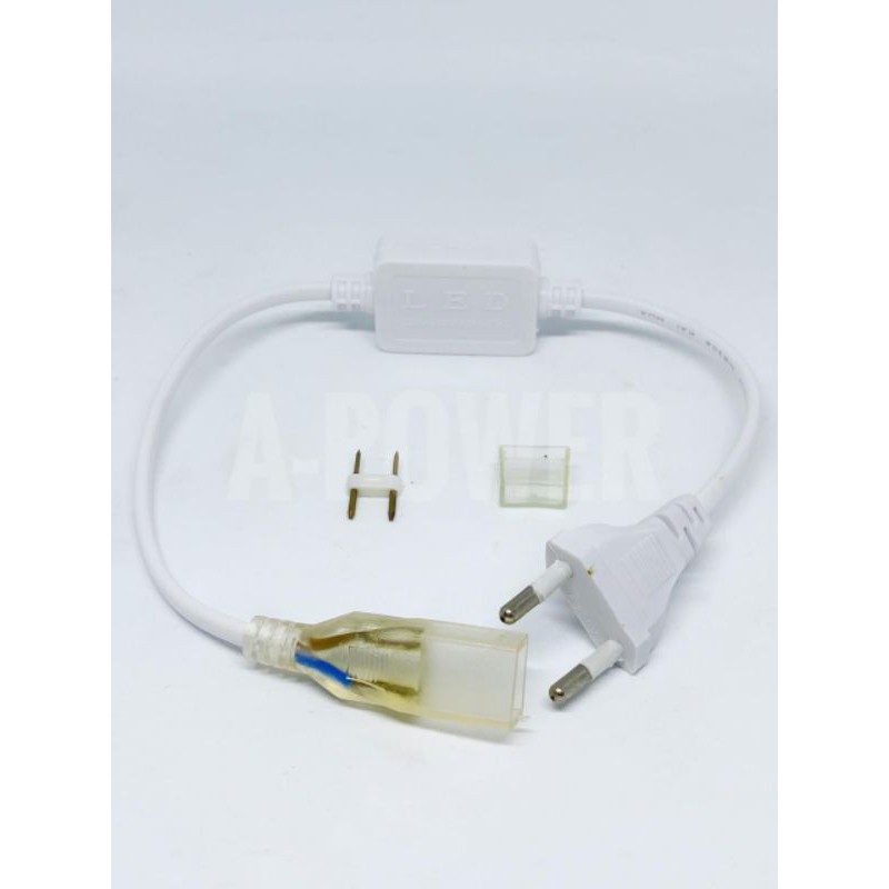 Jual Hi Light - Socket/Socket Lampu LED Strip (Double Mata LED ...