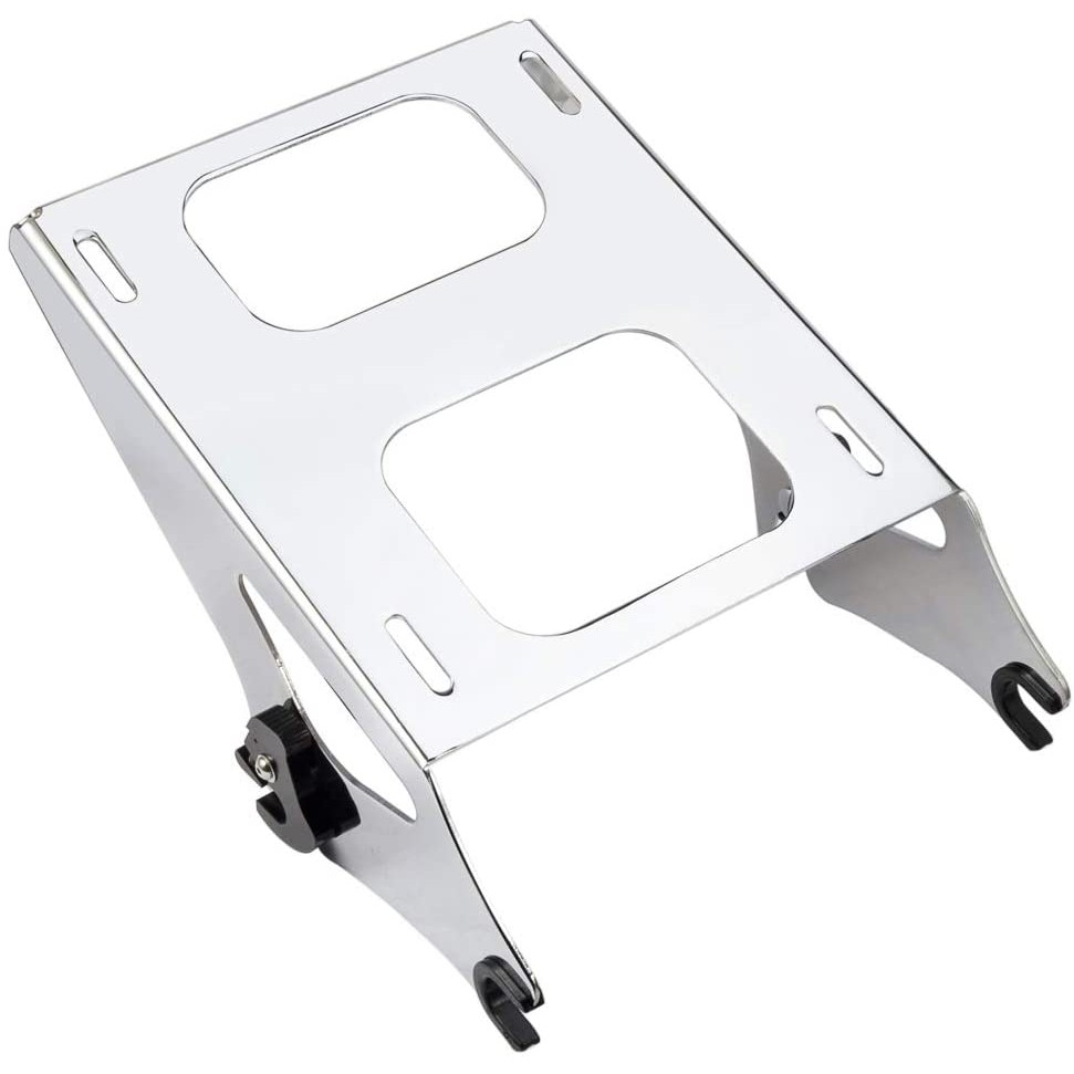 Jual Bracket Detachable Tour Pack Mounting Luggage Rack 2014 later ...