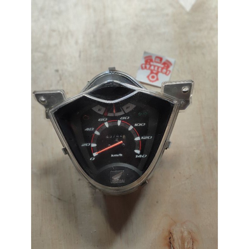 Jual Speedometer spedometer sepido meter kilometer Honda Spacy fi asli ...