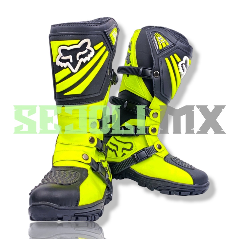 Jual SEPATU TRAIL CROSS FOX SV | Shopee Indonesia