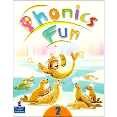 Jual Phonics Fun: Student Book Book 2 | Shopee Indonesia
