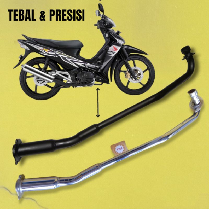 Jual Leher knalpot standar supra x 125 batman/Leher sambung knalpot ... Jual Leher knalpot standar supra x 125 batman/Leher sambung knalpot ...