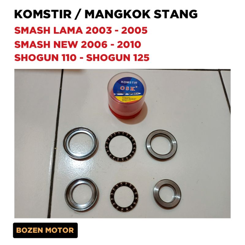 Jual Komstir Smash Lama - New - Shogun 110 125 / 2003 2004 2005 2006 ...