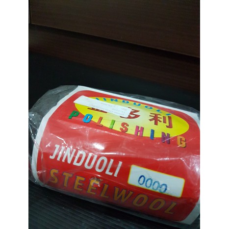 Jual SPONS STEEL WOOL / WOOL BESI | Shopee Indonesia