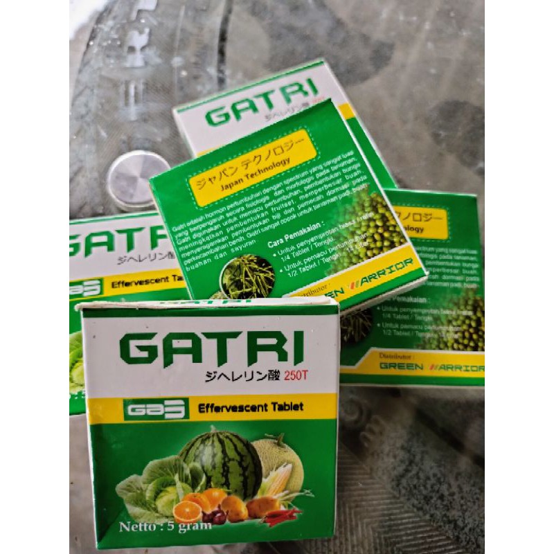 Jual GATRI Zat Pengatur Tumbuh | Shopee Indonesia