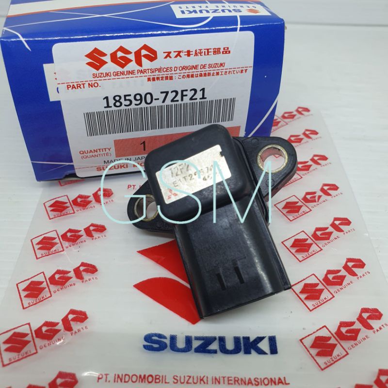 Jual SENSOR MAP MAF SENSOR VACUM SUZUKI GRAND VITARA ESCUDO 2.0 SWIFT ...