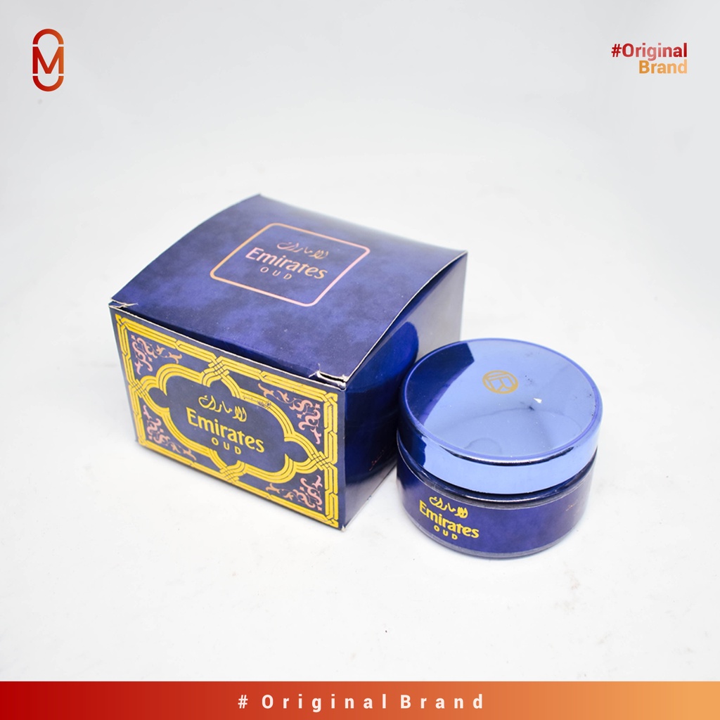 Jual Bukhur Bakhoor EMIRATES OUD Buhur Emirates Al Oud Bin Ali Original ...
