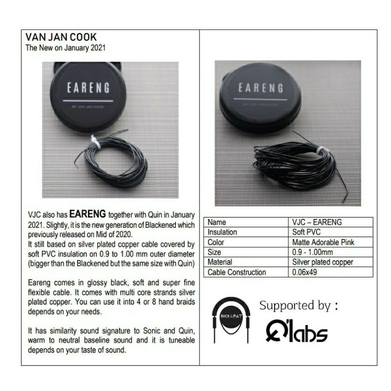 Jual Kabel Van Jan Cook - VJC cable | Shopee Indonesia