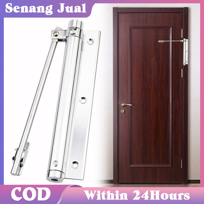 Jual Engsel Pintu Otomatis Alat Penutup Pintu Stainless Steel Penahan ...