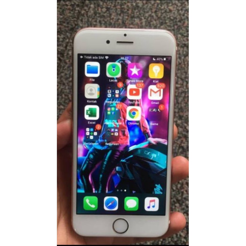 Jual Iphone 6 (second) | Shopee Indonesia