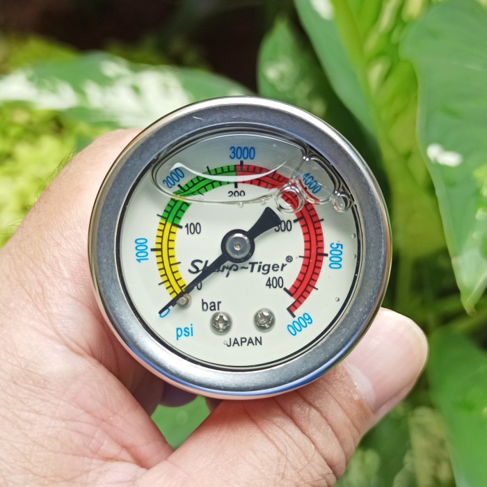 Jual MANOMETER HAND PUMP POMPA PCP | Shopee Indonesia