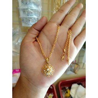 Jual Mainan Kalung Emas Terlengkap & Harga Terbaru Agustus 2024 ...