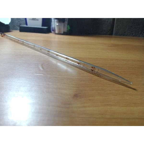 Jual Pipet Ukur / Measuring Pipette, PYREX - RRC Capacity 20 mL, Class ...