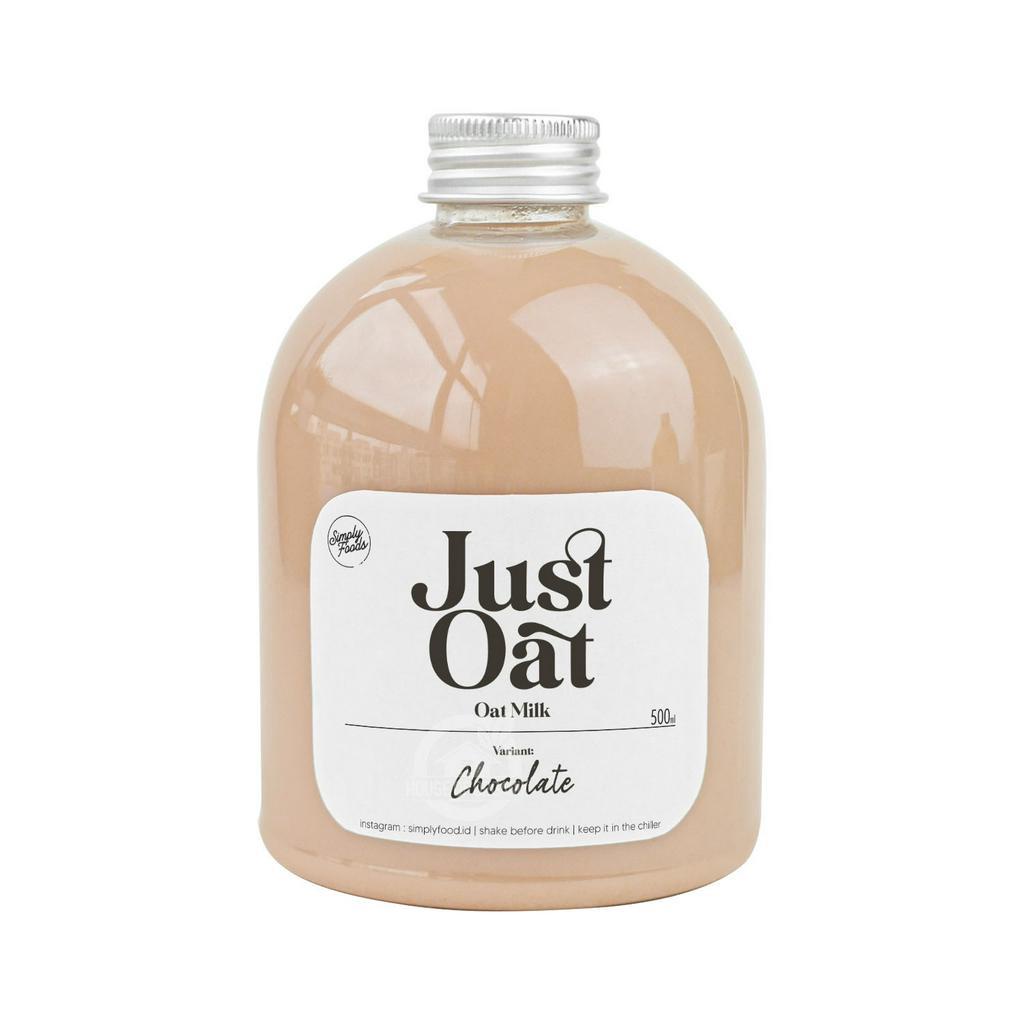 Jual Simply Just Oat / Oat Milk 500 Ml | Shopee Indonesia