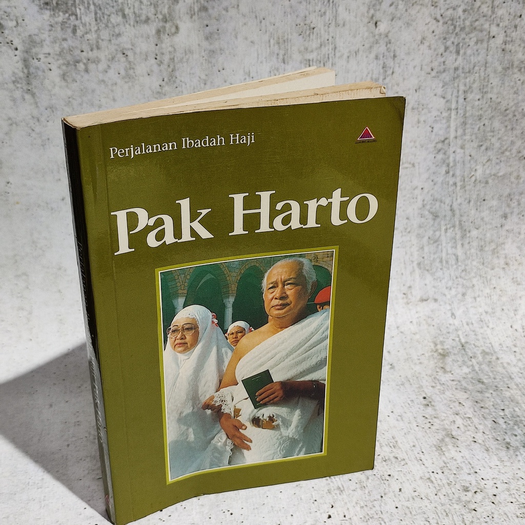 Jual Buku Pak Harto Perjalanan Ibadah Haji original | Shopee Indonesia