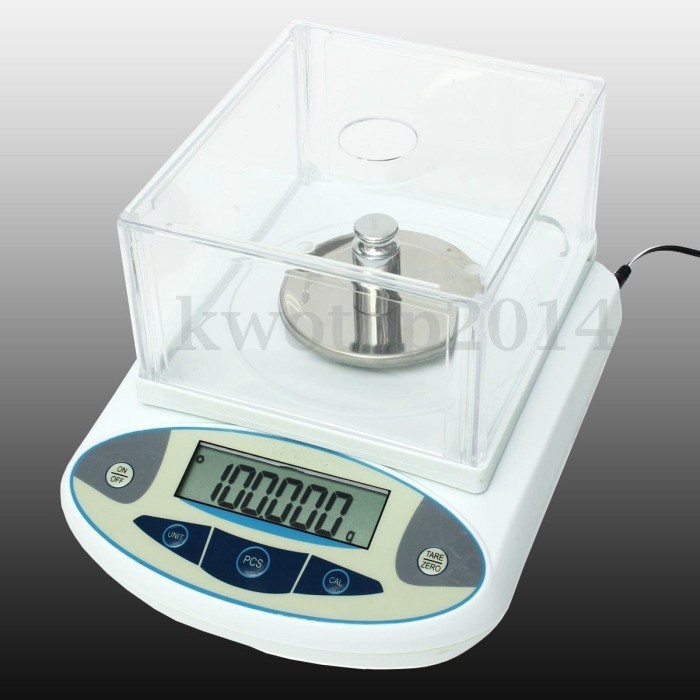 Jual Timbangan Digital Lab Analytical Balance 100x0.001g 1mg - | Shopee ...