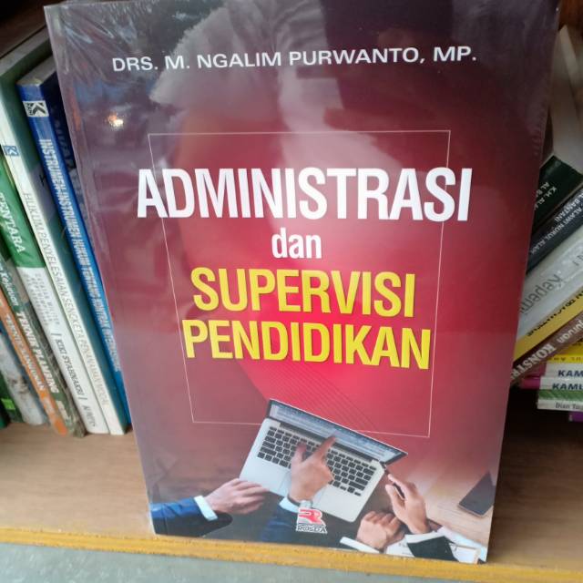 Jual Administrasi dan supervisi pendidikan | Shopee Indonesia
