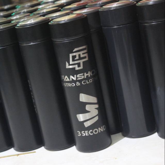 Jual TUMBLER CUSTOM PROMOSI BEBAS DESIGN | TABUNG | BISA SATUAN ...