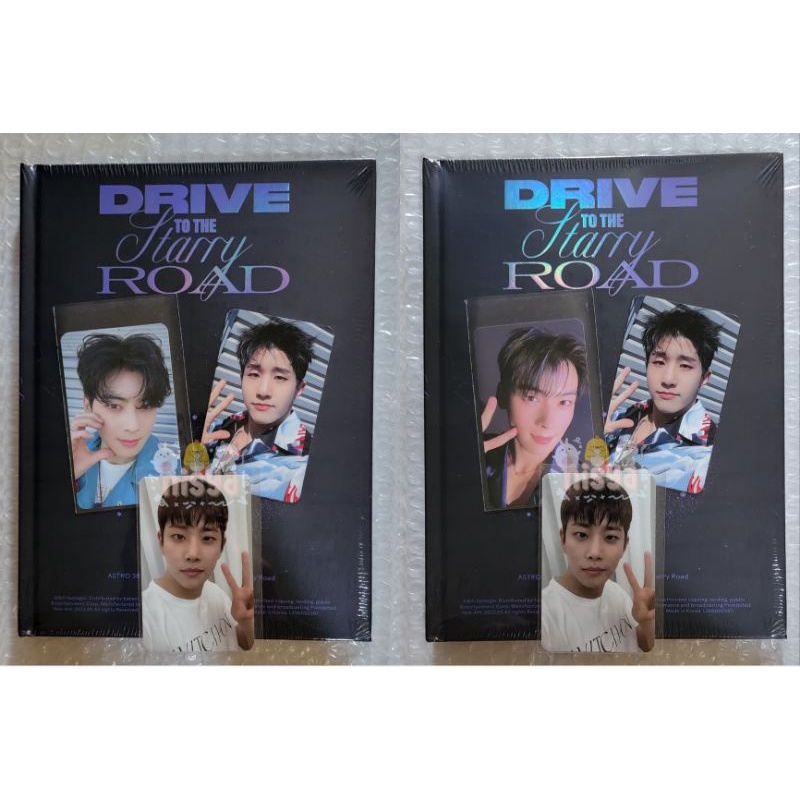 Jual ASTRO Drive to the Starry Road Album | Shopee Indonesia