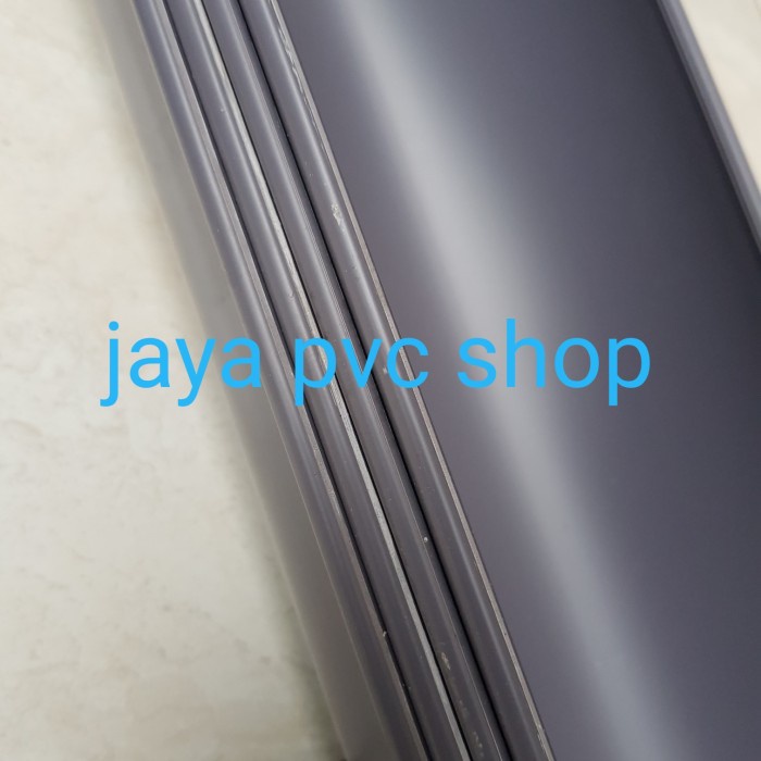 Jual Bergaransi Talang Bulat Pvc Setengah Lingkaran 8" Ekonomis ...