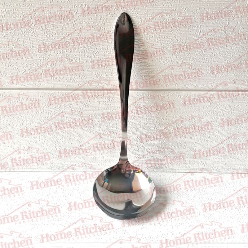 Jual RH007 Sendok Sup Bima Rhino Soup Ladle Full Stainless Inox Premium ...