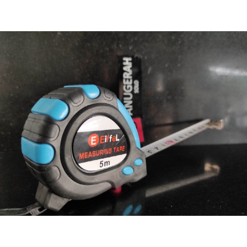 Jual METERAN 5 METER • MEASURING TAPE | Shopee Indonesia