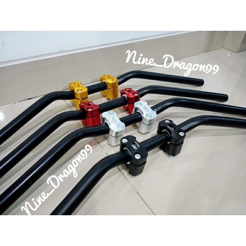 Jual Stang RZR Plus Raiser Stang CNC CB150R Vixion Satria Fu Sonic ...