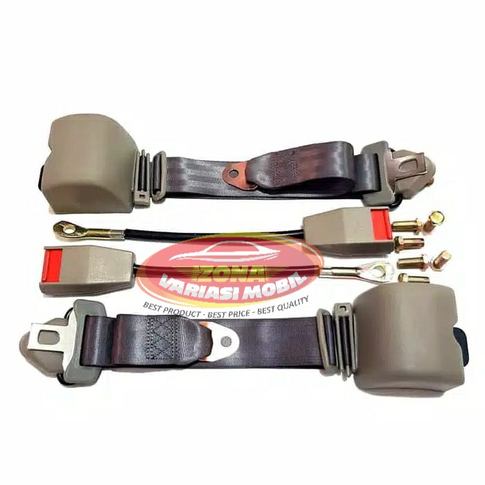 Jual Safety Belt Otomatis - Sabuk pengaman mobil - Seat Belt Otomatis ...