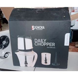 Jual chopper signora Harga Terbaik & Termurah Februari 2025 | Shopee ...