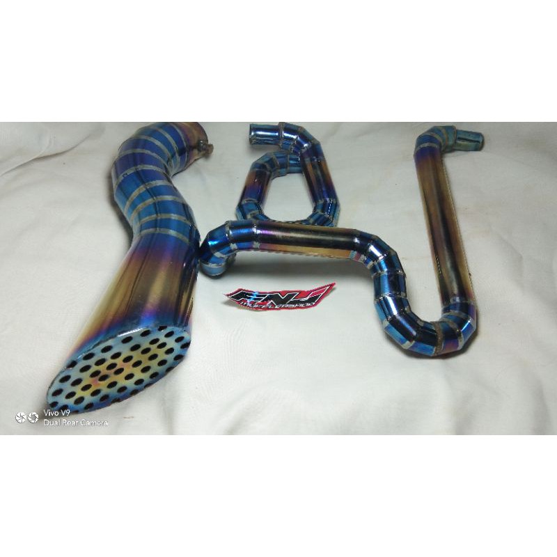 Jual Selang Radiator + velocity VIXION paket komplit ( TERMURAH ...