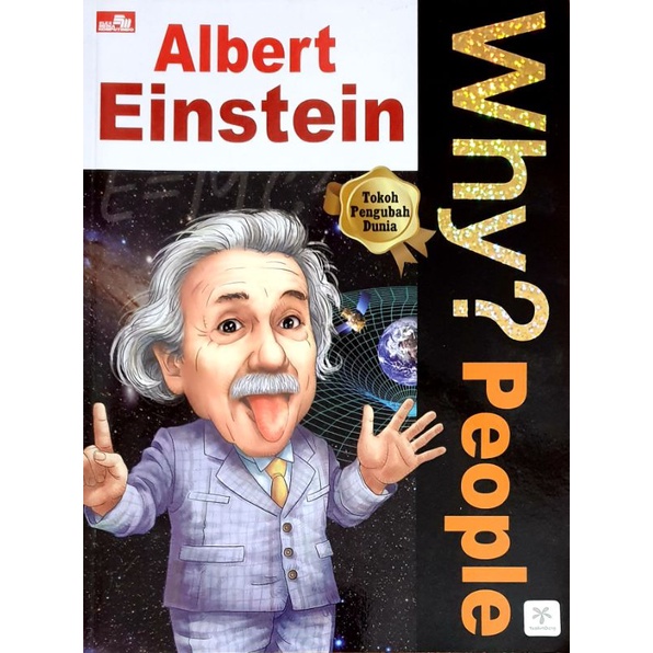 Jual Buku Why series- Komik sains - Science Comic - Elex Media ...