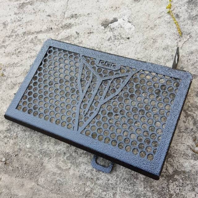 Jual Cover Radiator / Radiator Guard Yamaha MT15 MT-15 MT 15 by RGR ...