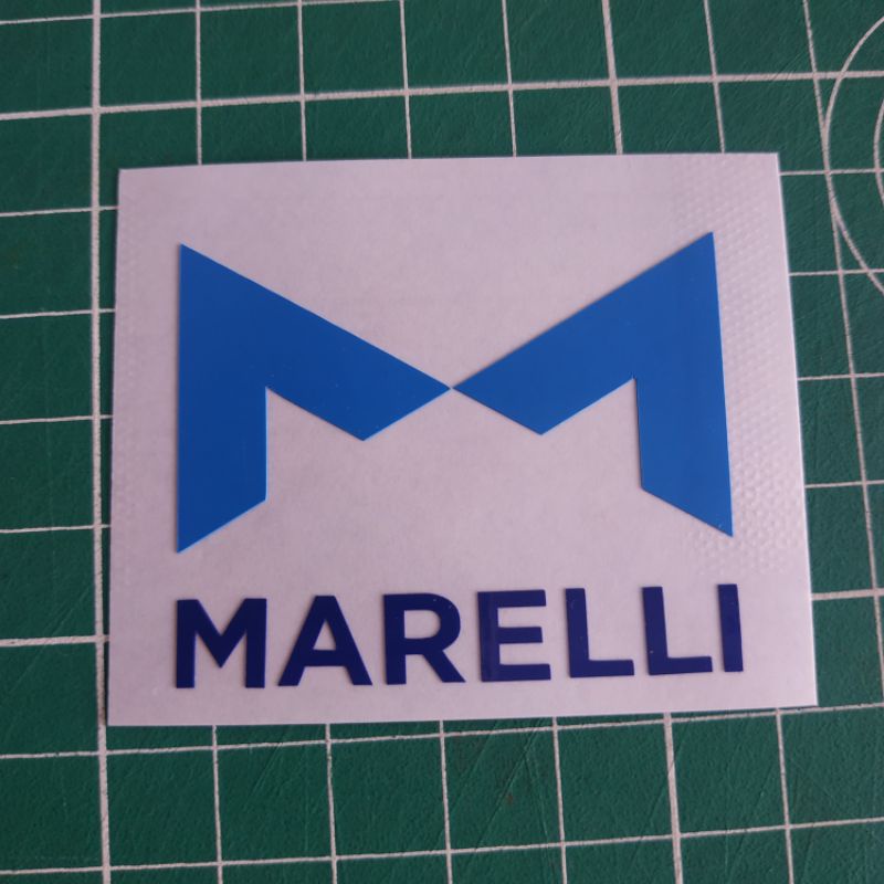 Jual stiker logo marelli | Shopee Indonesia
