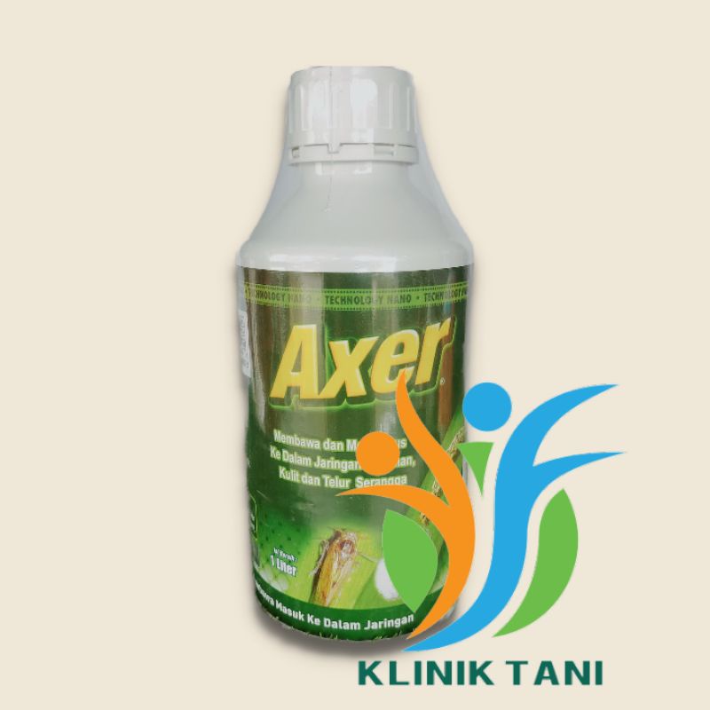 Jual PEREKAT MENEMBUS KEDALAM JARINGAN TANAMAN AXER 1L | Shopee Indonesia