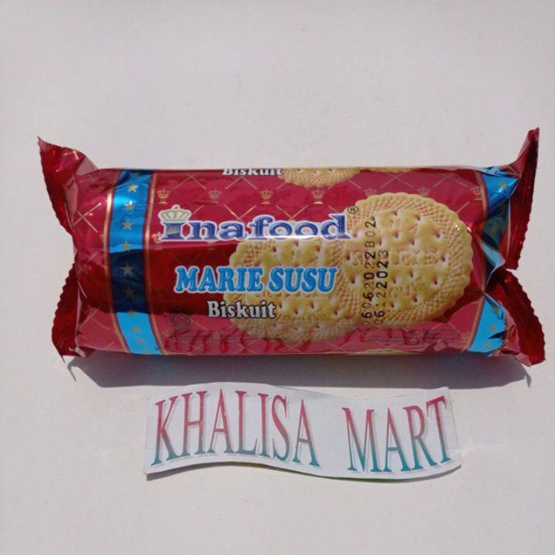 Jual Inafood Marie Susu 95 Gram | Shopee Indonesia