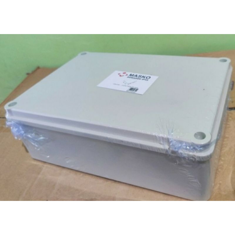 Jual DURADUS 220x150x75m BOX PANEL KOMPONEN | Shopee Indonesia