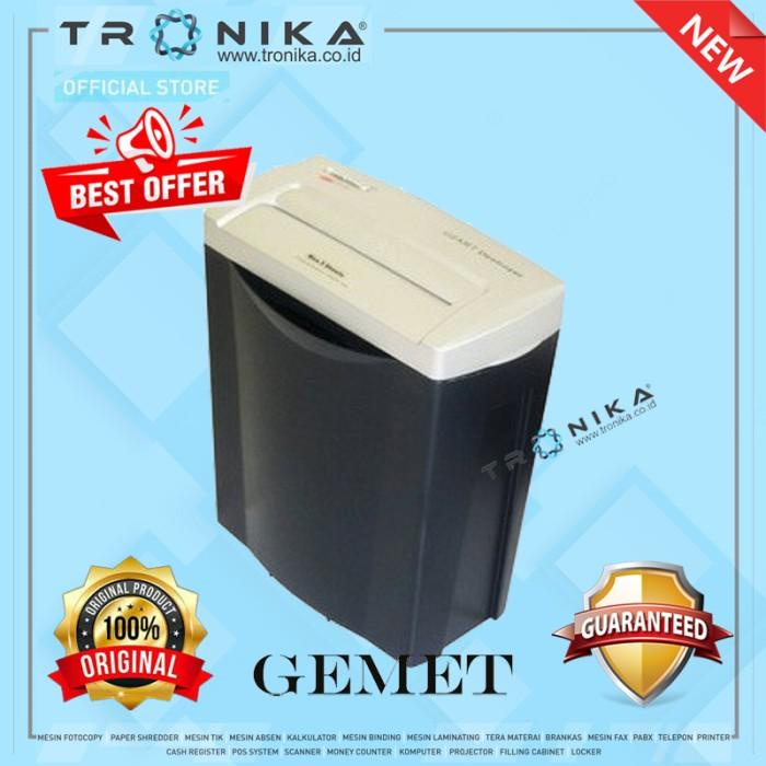 Jual Mesin penghancur kertas GEMET Destroyer | Shopee Indonesia