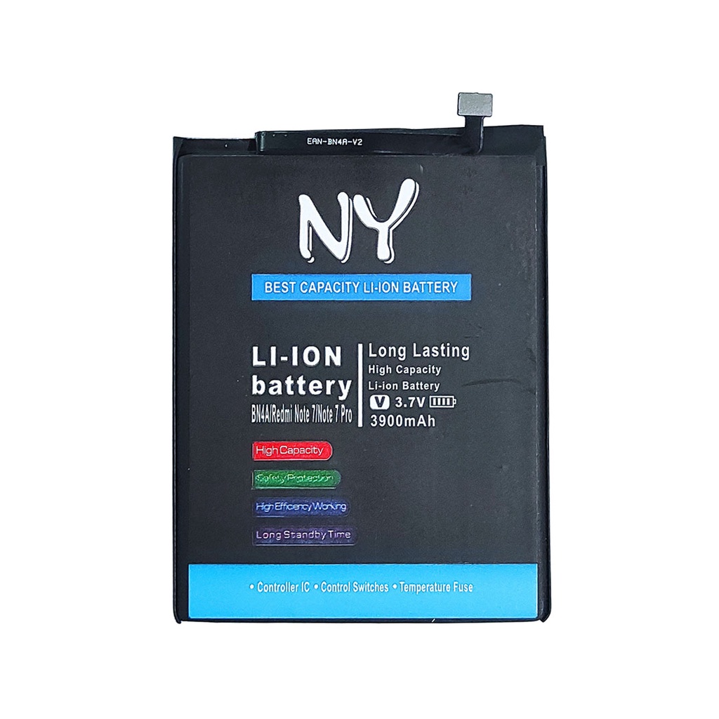 Jual BATERAI NY PLATINUM XOMI BN4A / REMI NOTE 7 / REMI NOTE 7 PRO / 7S ...
