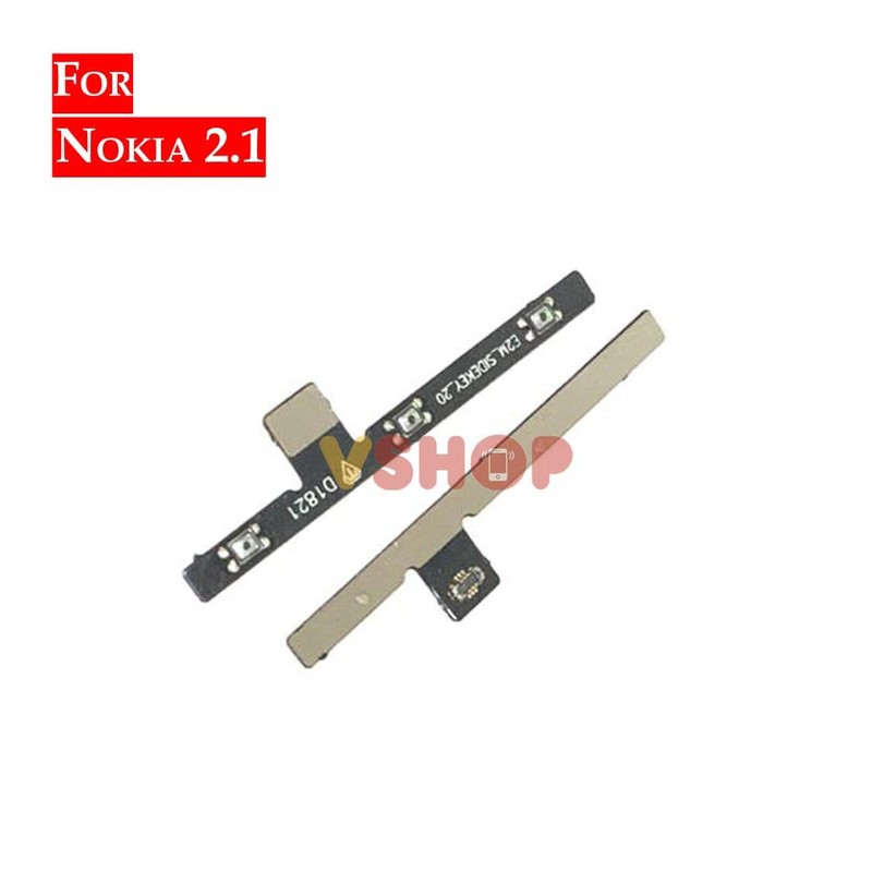 Jual FLEXI FLEXIBEL FLEXIBLE POWER ON OFF VOLUME NOKIA 2.1 TA1080 TA1092 TA1093 | Shopee Indonesia