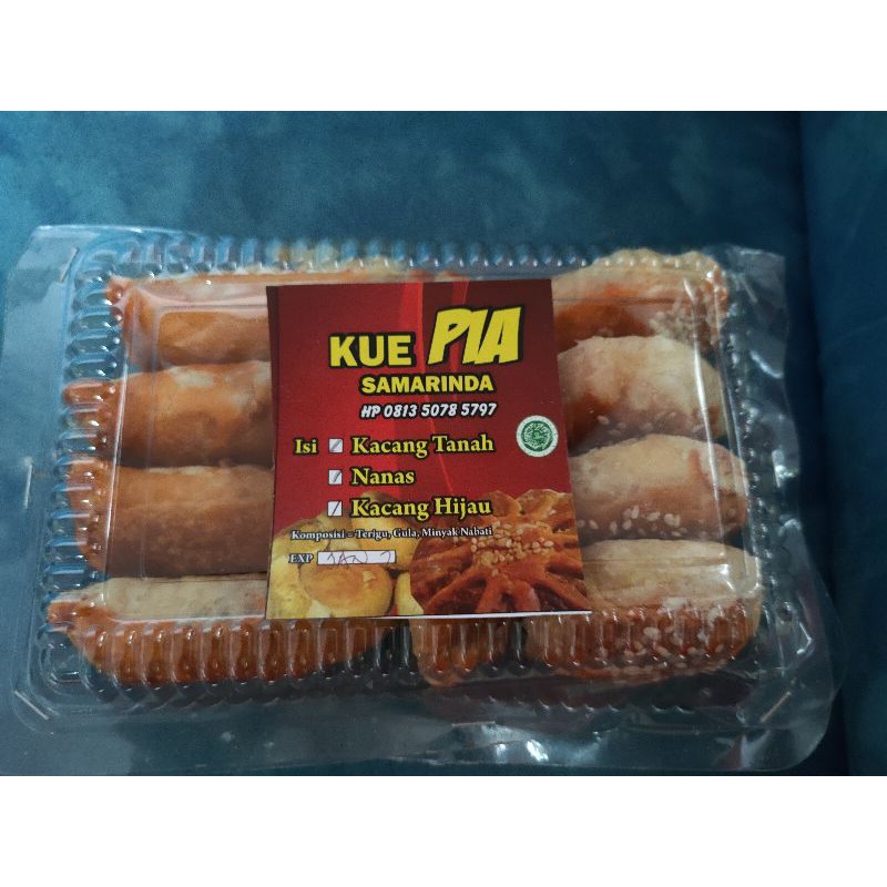 Jual PIA produski SAMARINDA isi 10 biji | Shopee Indonesia