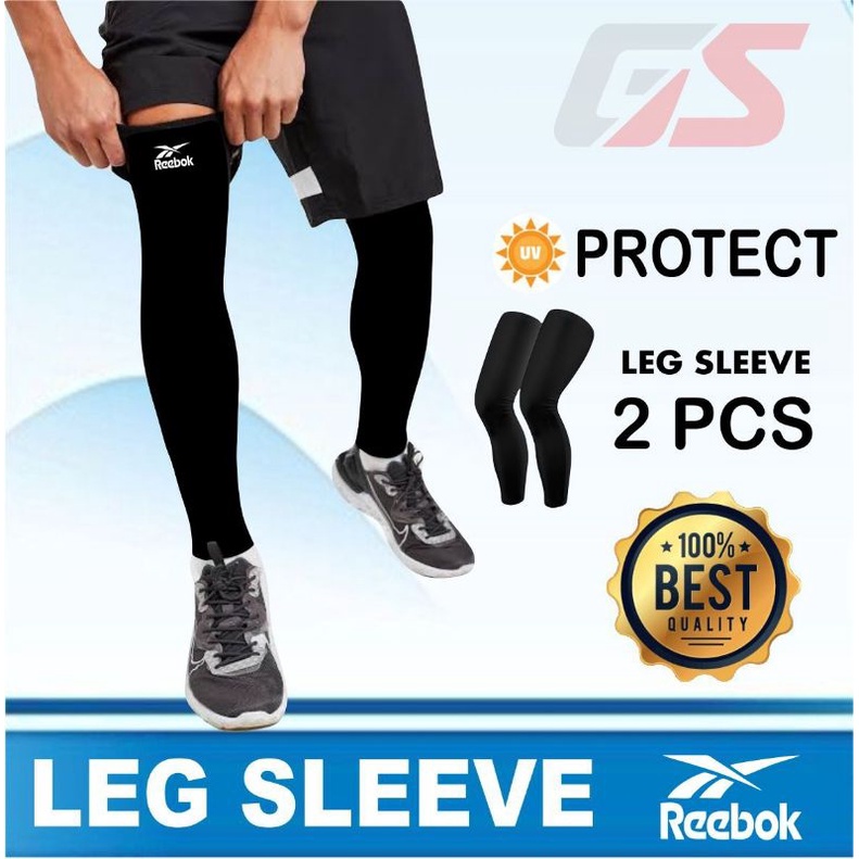 Jual Manset kaki pelindung lutut Gunung leg Sleeve run | Shopee Indonesia