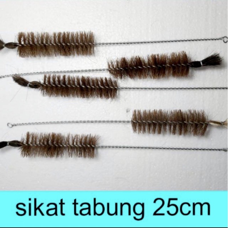 Jual Sikat Tabung Reaksi 25Cm | Shopee Indonesia