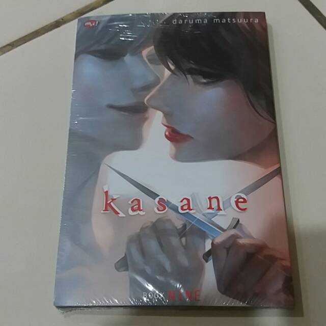 Jual Komik Kasane 9 | Shopee Indonesia