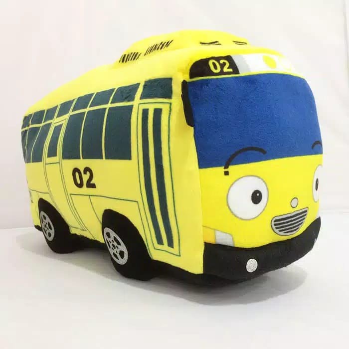 Jual Boneka Tayo The Little Bus Ukuran Besar | Shopee Indonesia