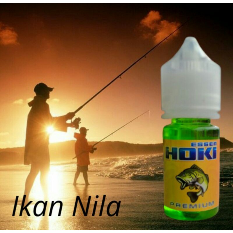 Jual Essen Mancing Hoki Ikan Nila | Shopee Indonesia