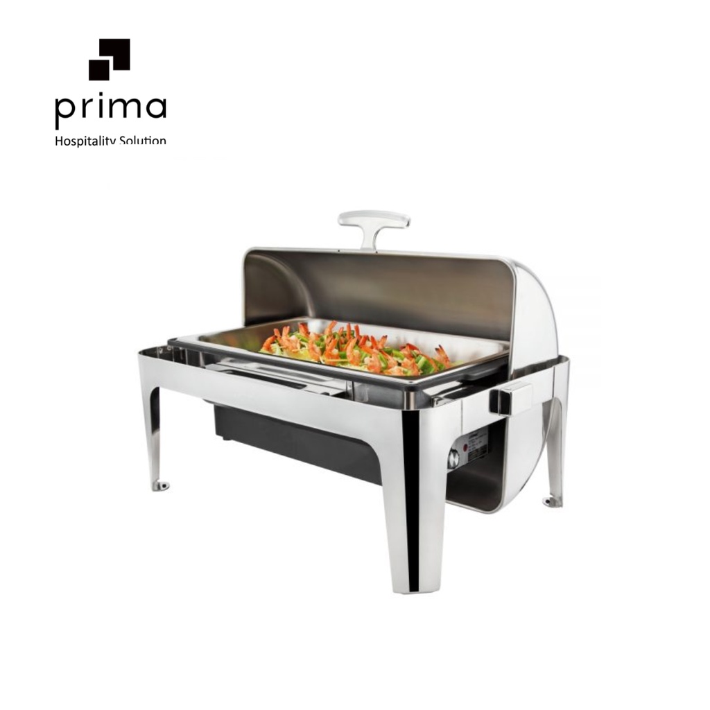 Jual SUNNEX ROLL TOP SEGI CHAFING DISH 8.5L | Shopee Indonesia